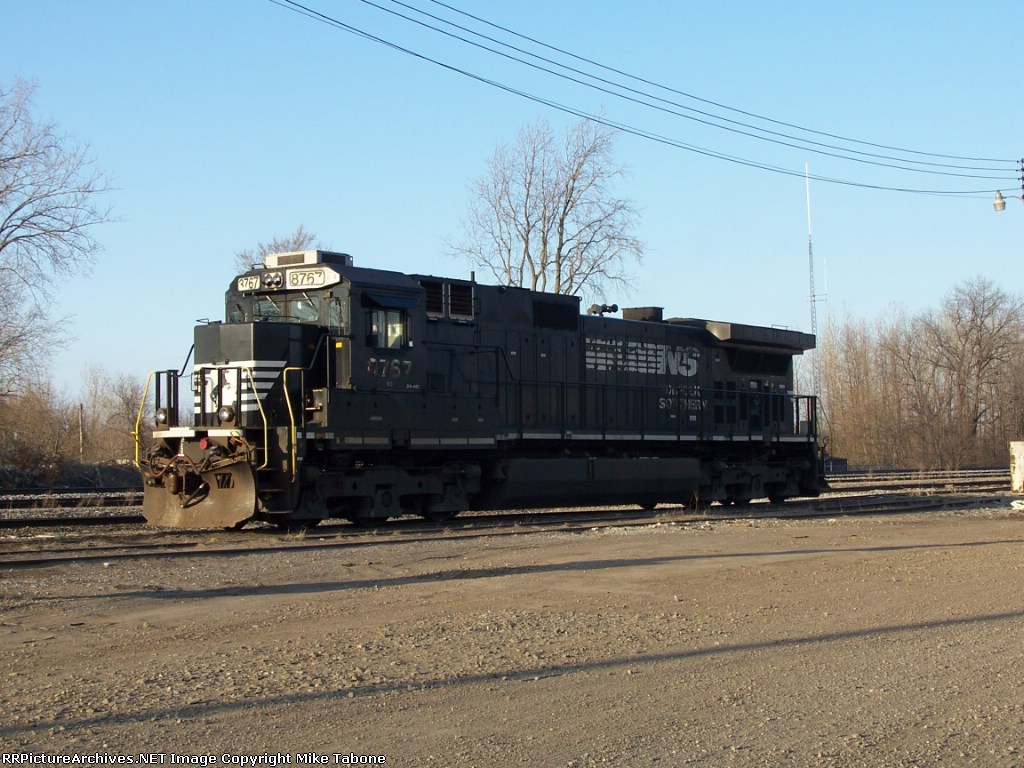 NS 8767